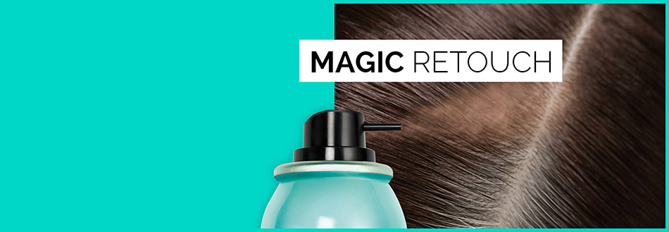 NOUL MAGIC RETOUCH DE LA L'ORÉAL HAIRCOLORIST/PARIS - Beauty by COCO