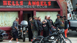 Hells Angels back in Nova Scotia – Gangsterism Out