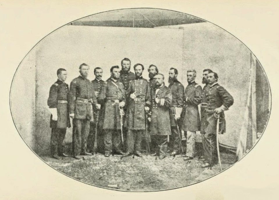 Civil War Notebook: Colonel Thomas Kilby Smith to Helen Smith ...