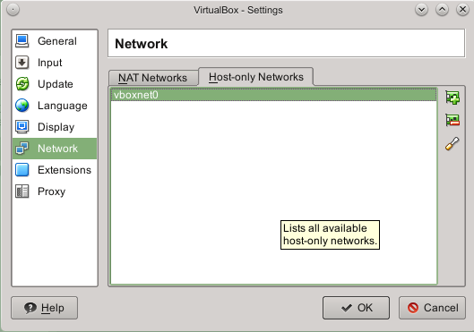 Konfigurasi VirtualBox Guest Agar Bisa Mengakses Internet dan Diakses ...