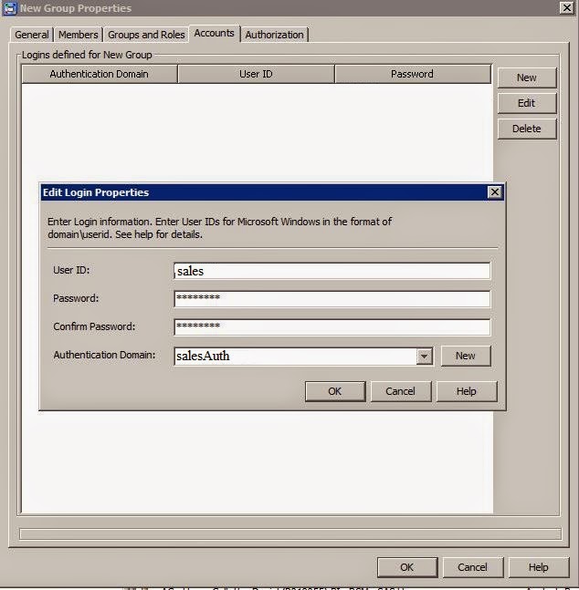 How to create library for Oracle in SAS?