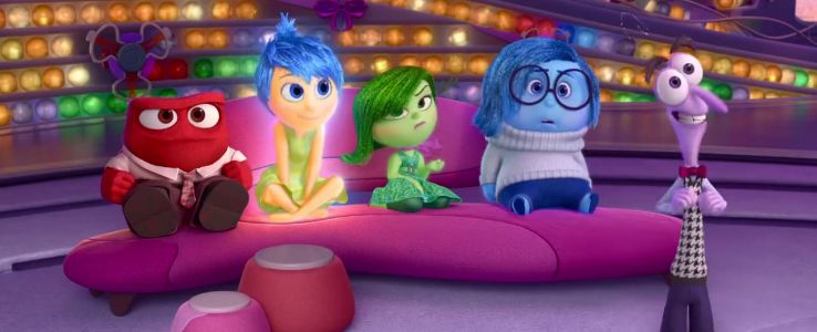 Our Identity Through Emotions, An Interpretation of Inside Out (2015 ...