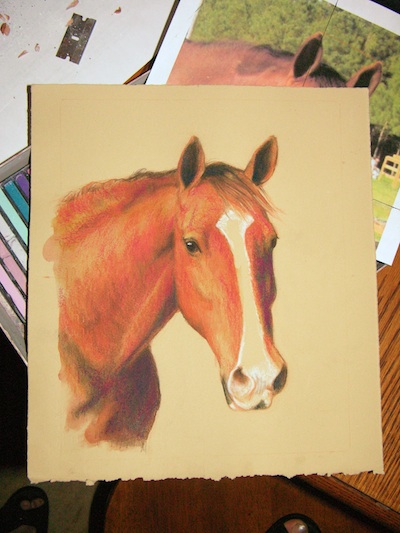 Tracie Thompson, Artist: "Oh, Fudge!" Pony the 27th