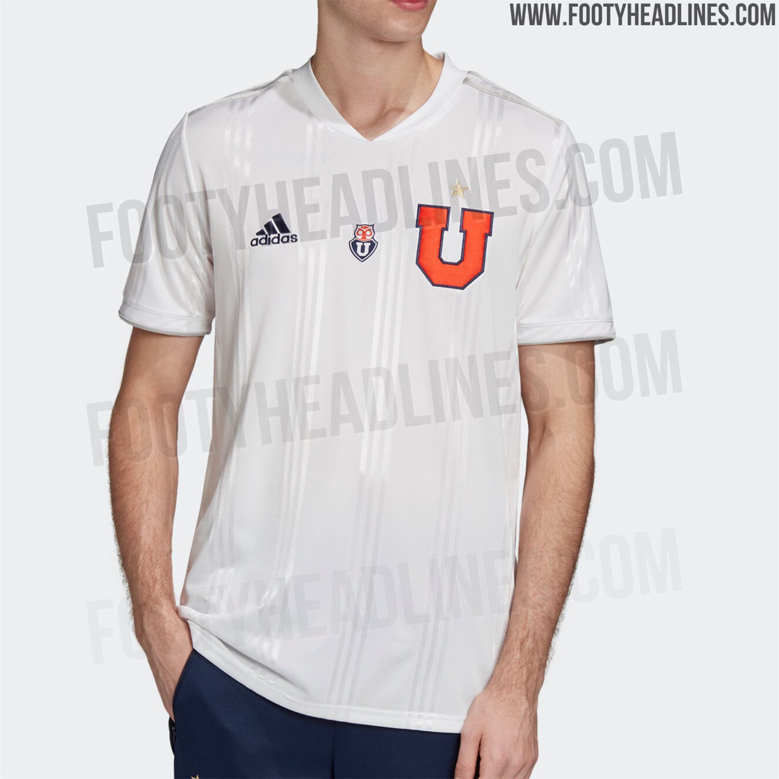 Universidad de Chile 2020 Away Kit Leaked - Footy Headlines