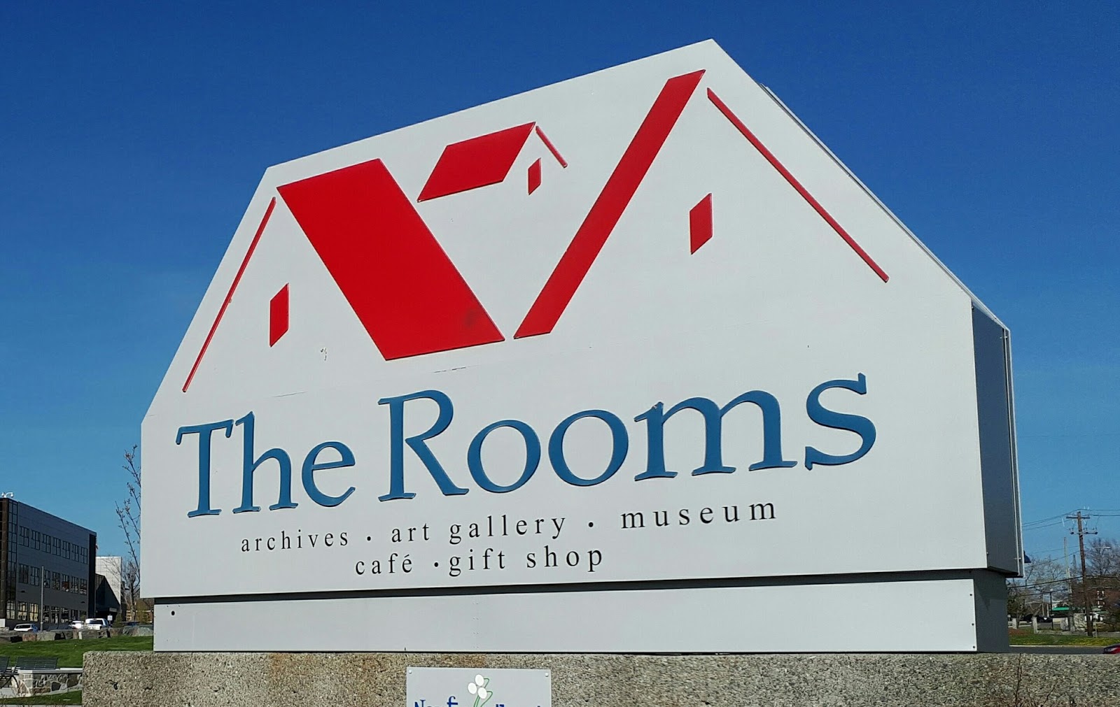 THE ROOMS SAYS DON’T APPLY IF YOU ARE A CRITIC OF THE GOVERNMENT ...