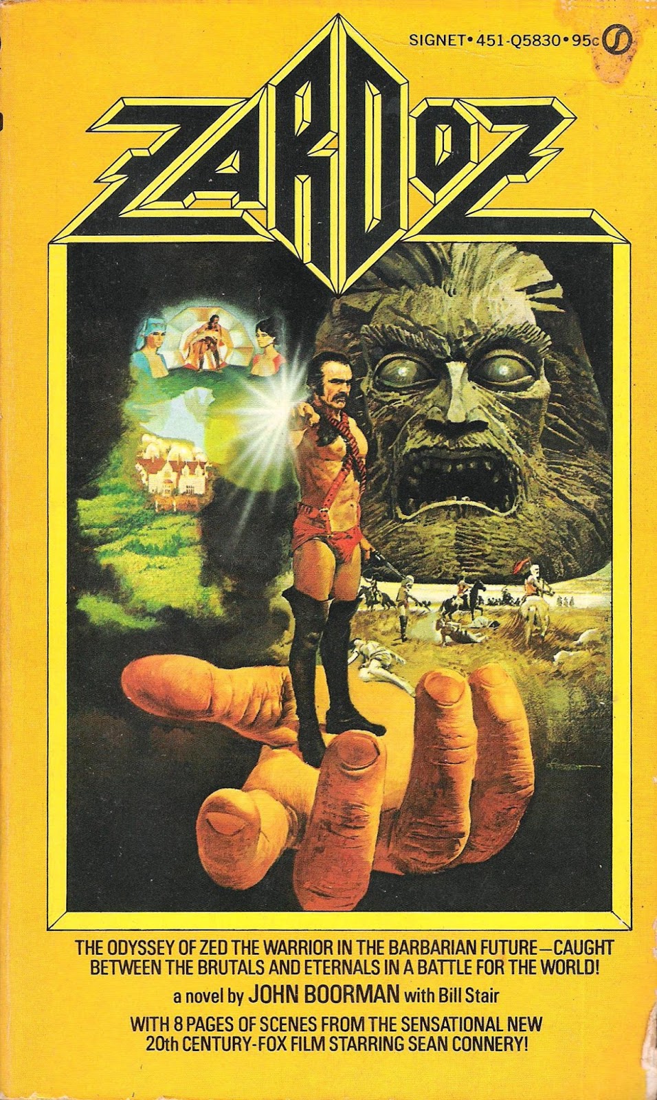 Pamphlets of Destiny: Zardoz