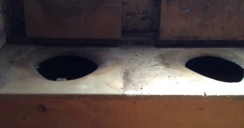 In Times Past: Privy To Indoor Plumbing