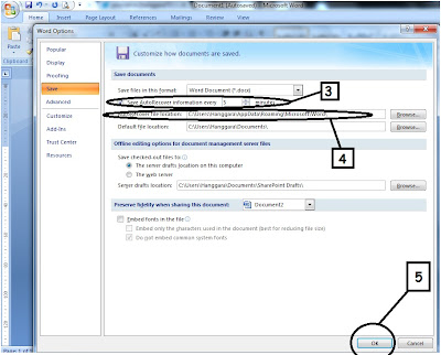 Bayu Hanggara And His Secret: Cara buka file ms word yang belum disave ...