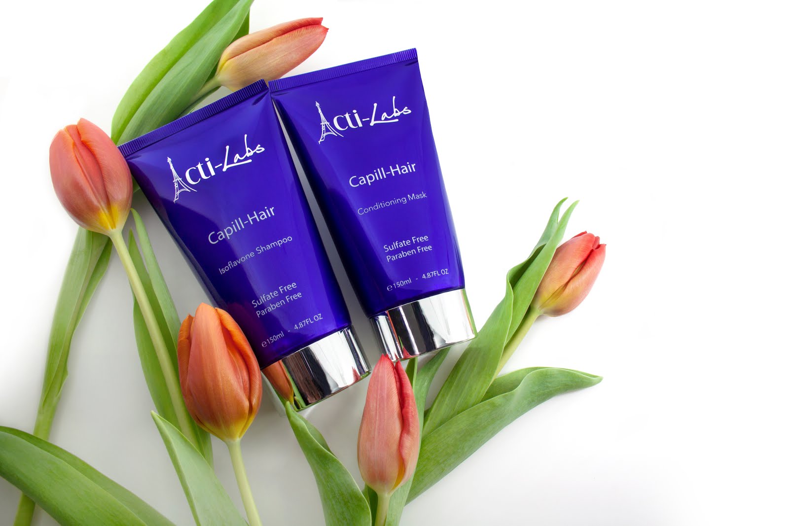 The Capill-Hair range just got even better...