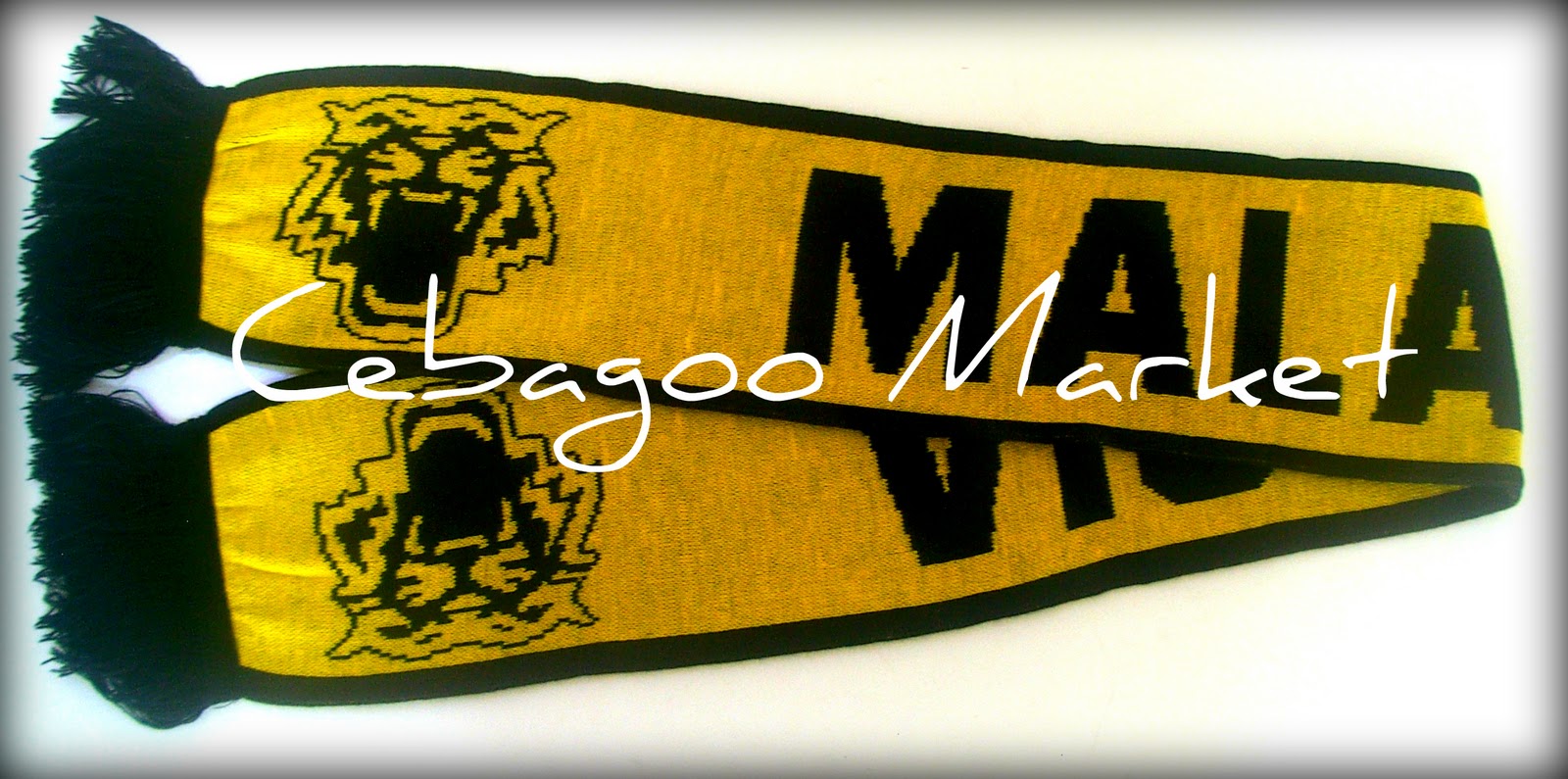 Cebagoo Market: HARIMAU MALAYA MAFLA