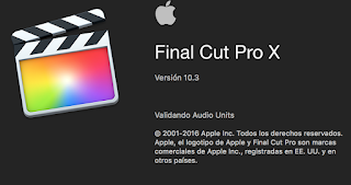 Final Cut Pro Kitchen