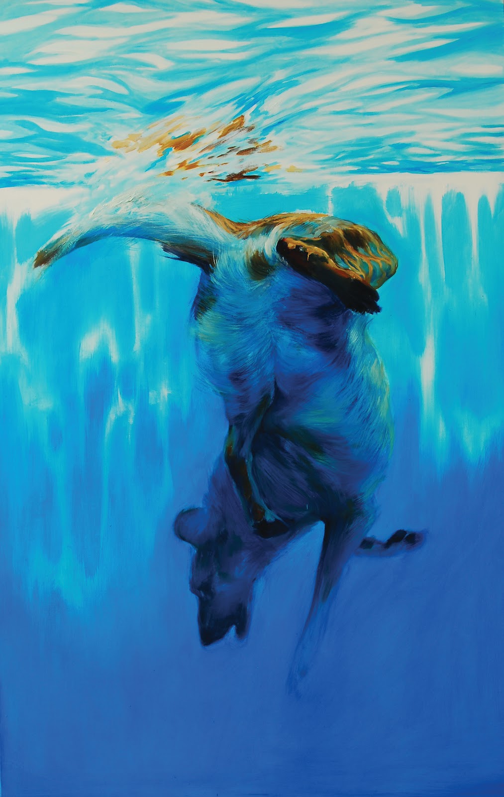 agata kus: paintings