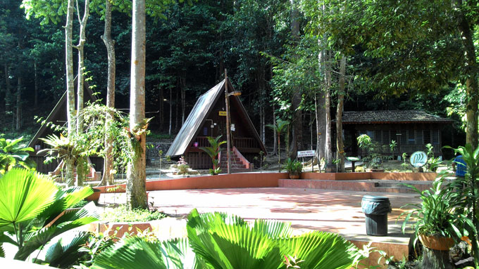 Asal Usul Nama Ulu Kenas