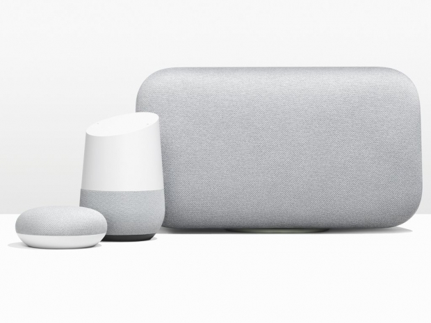 Google announces Home Mini & Max speakers - Tech News 24h