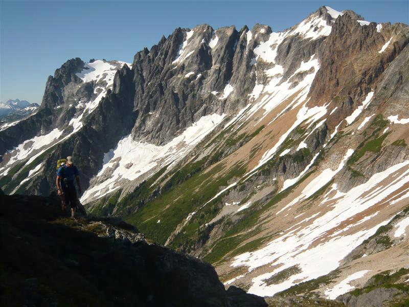 Always Upwards: Adventure Journal: Pickets Day 6