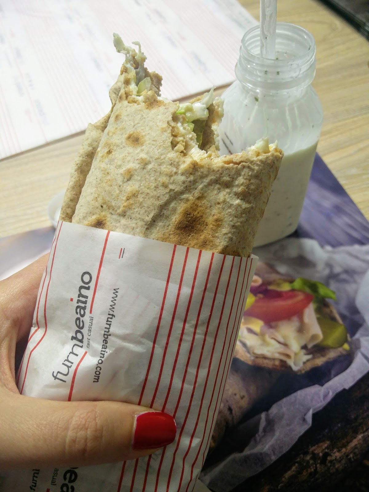 What Happens When You Schedule a Dream: Furn Beaino's New Central Kitchen