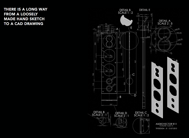 AUDIOVECTOR R11 ARRETE ULTIMATE SPEAKERS SCRAPBOOK – M & S | Ultimate ...