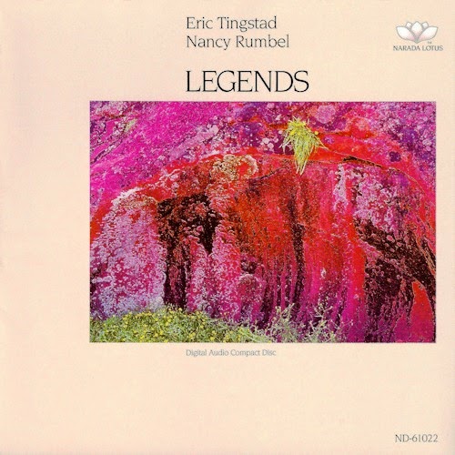Don Juan - Eric Tingstad & Nancy Rumbel - Legends (1988)
