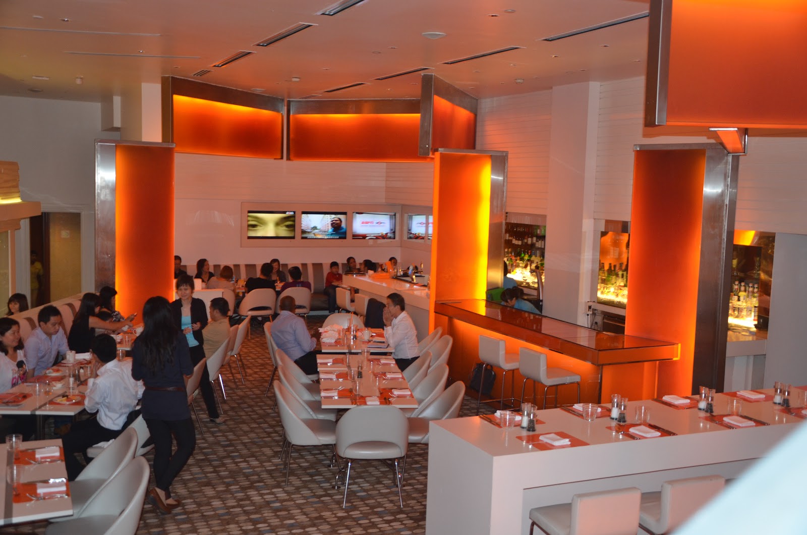 metamorphosis: The Line at Shangrila Hotel