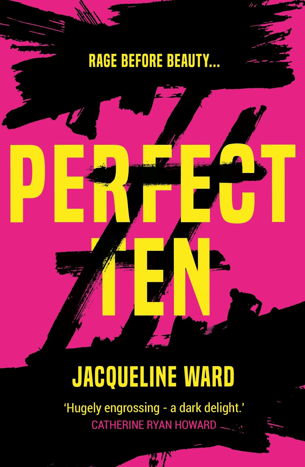 Review: Perfect Ten by Jacqueline Ward | Carpe Librum