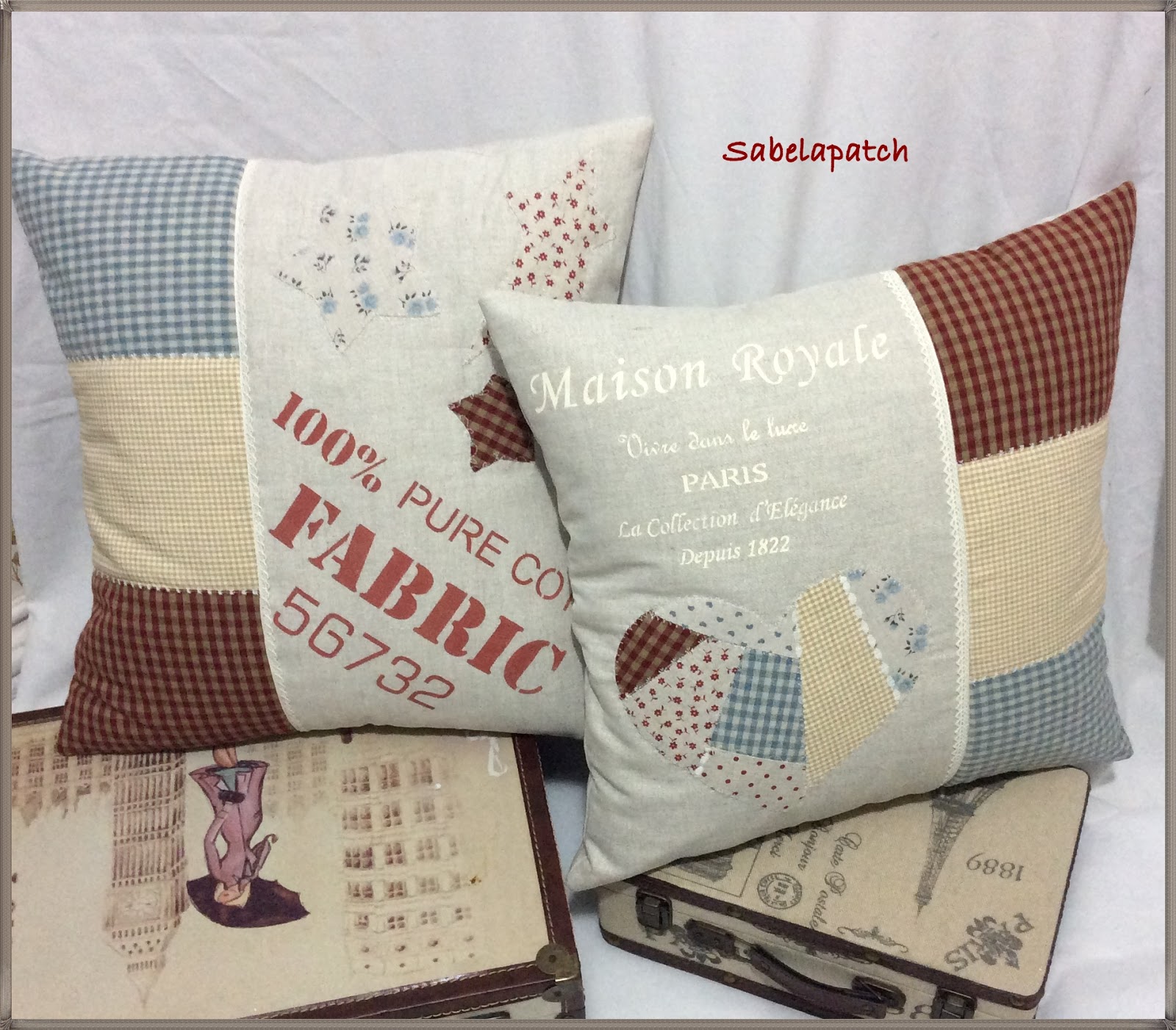 Sabela Patchwork: Mi 2016