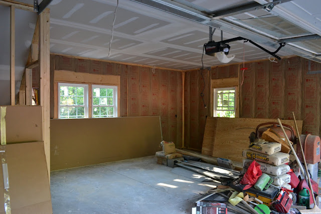 A Work In Progress: House Tour