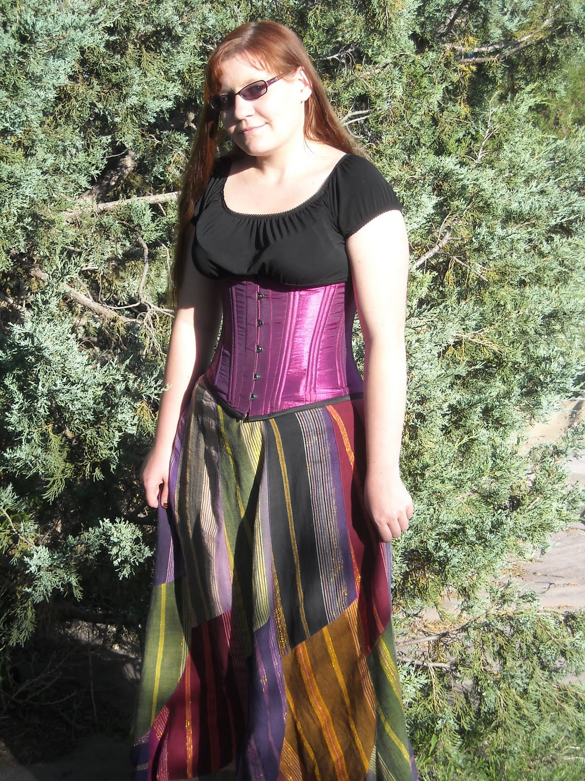 Geeky Goth Girl: Gypsy Goth and Geekery