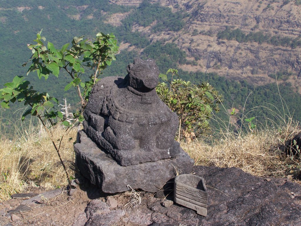 Trekking In Maharashtra: Chandragad To Arthur's Seat (Mahabaleshwar ...