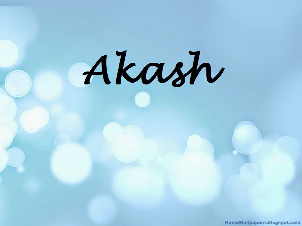 Akash Name Wallpapers Akash ~ Name Wallpaper Urdu Name Meaning Name