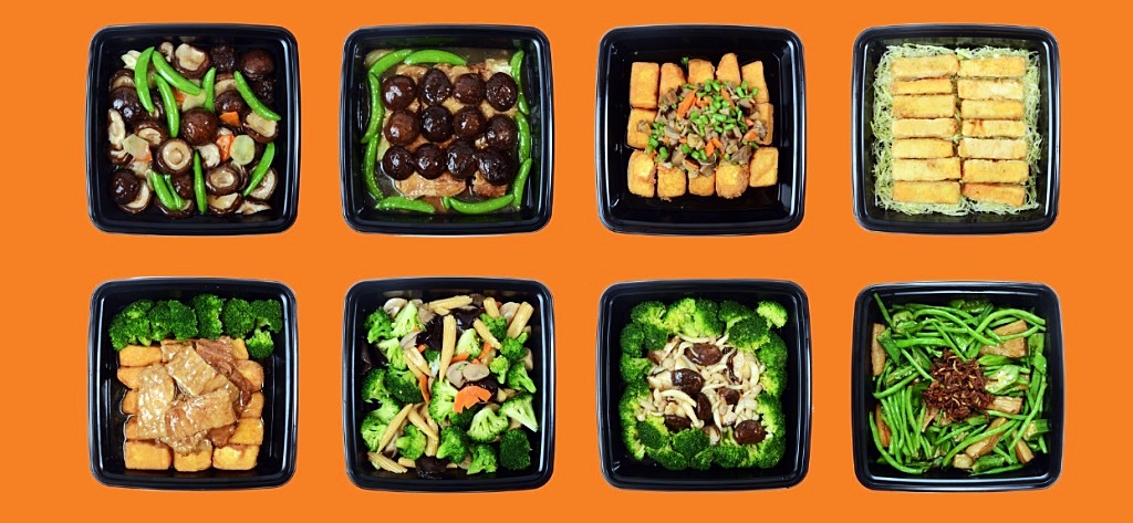 Follow Me To Eat La - Malaysian Food Blog: CANTON2Go MINI BUFFET ...