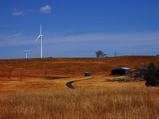 Crookwell Wind Farm ~ Wind Power Plant