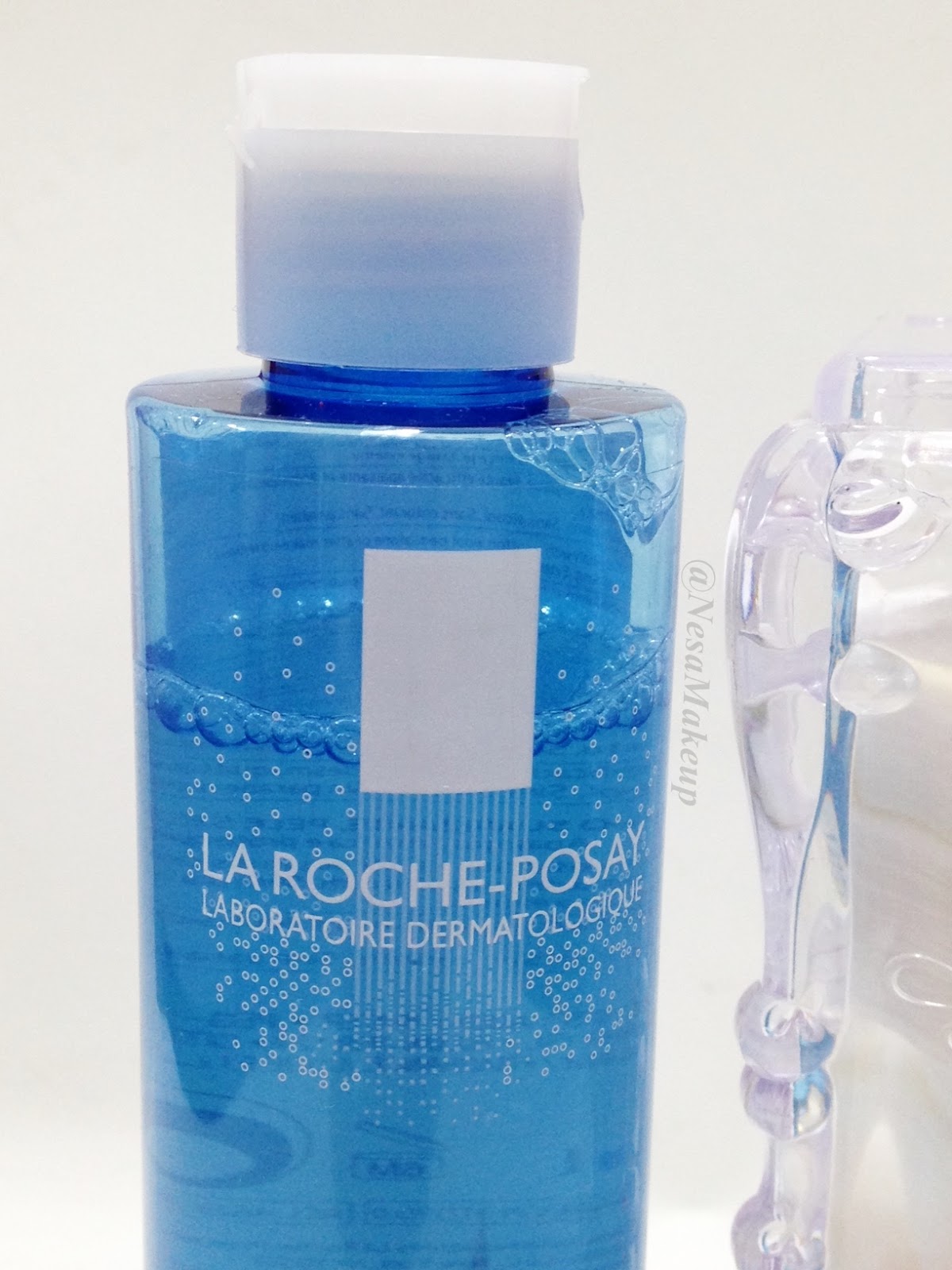 NessaMakeup: # 76 - Review Tónico La Roche Posay
