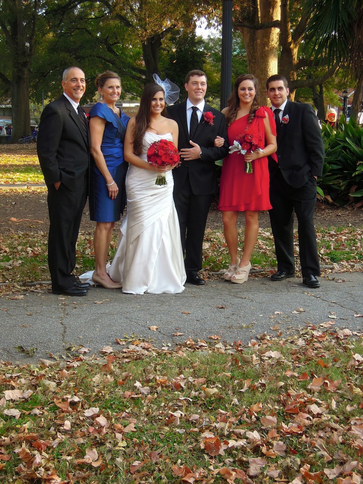 Raleigh Wedding Blog: Jessica and Casey Wed at Long View Center!