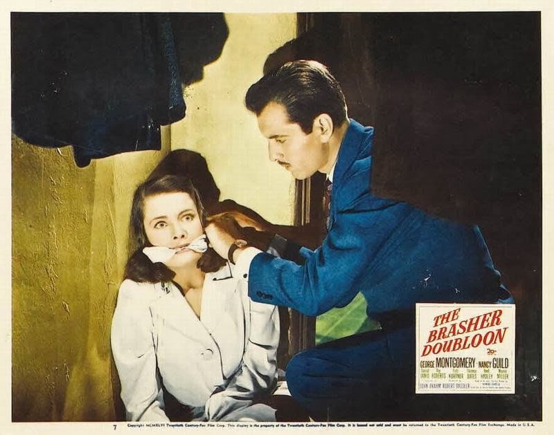 Desolation Angel's Damsels in Distress: The Brasheer Doubloon (1947)