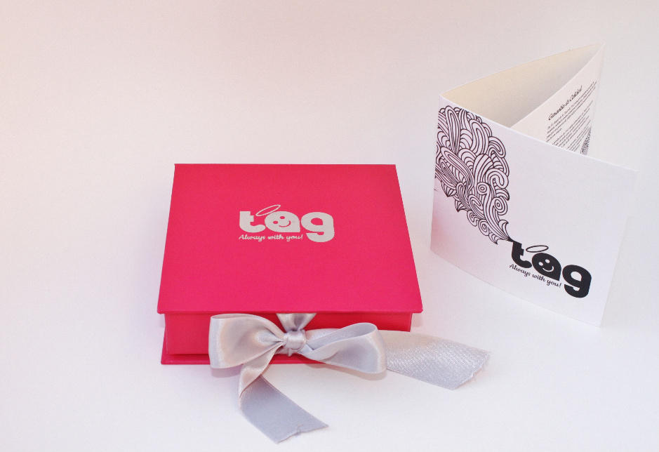 Blogssipgirl: S. TE PRESENTA: TAGGY