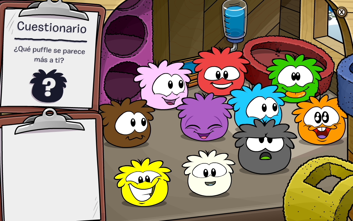 Trucos de Club Penguin | Club penguin Tiki | Haiber159: Guía para tus ...