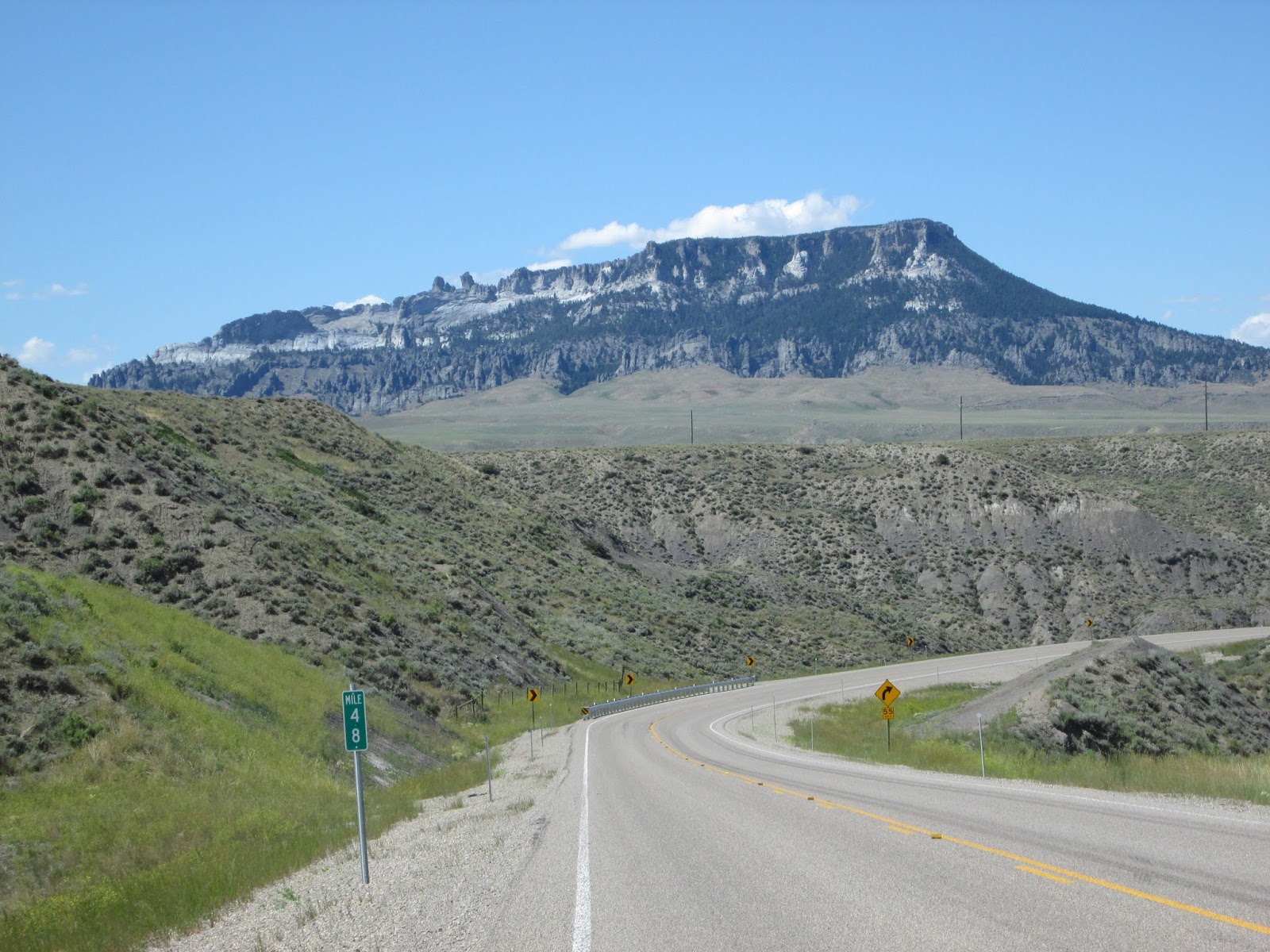Dave and Marsha: Have bikes will travel: Day 24 July 3, 2016 Fort ...