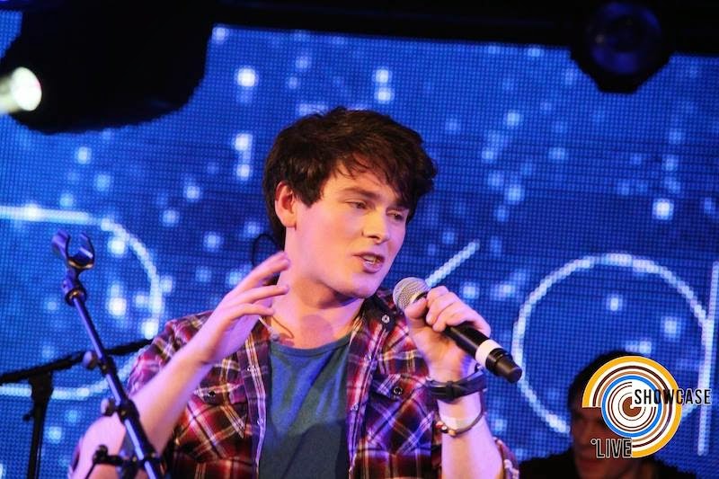 Sibuna City!: Brad Lewis Kavanagh hits the stage with his band in a ...