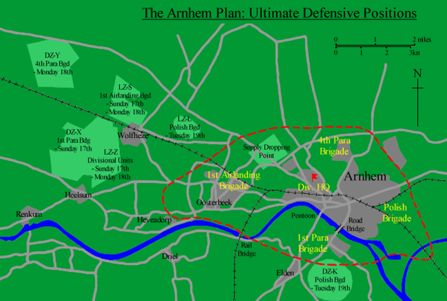 Northumbrian Gunner: Arnhem