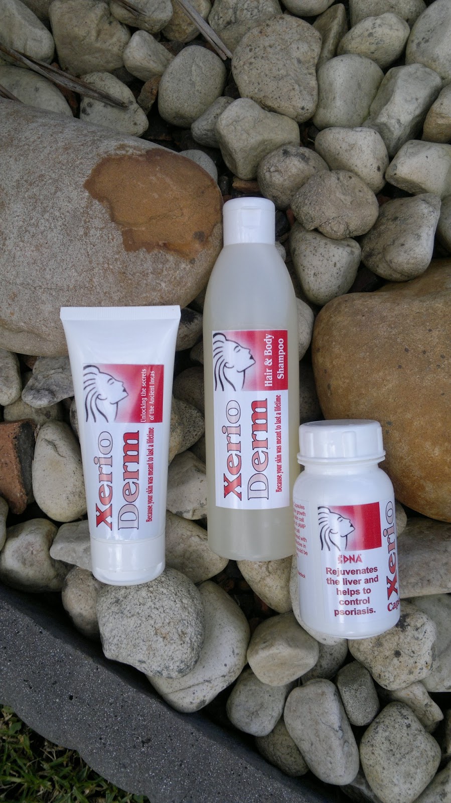 DNA Biopharm: XERIODERM AND PSORIASIS