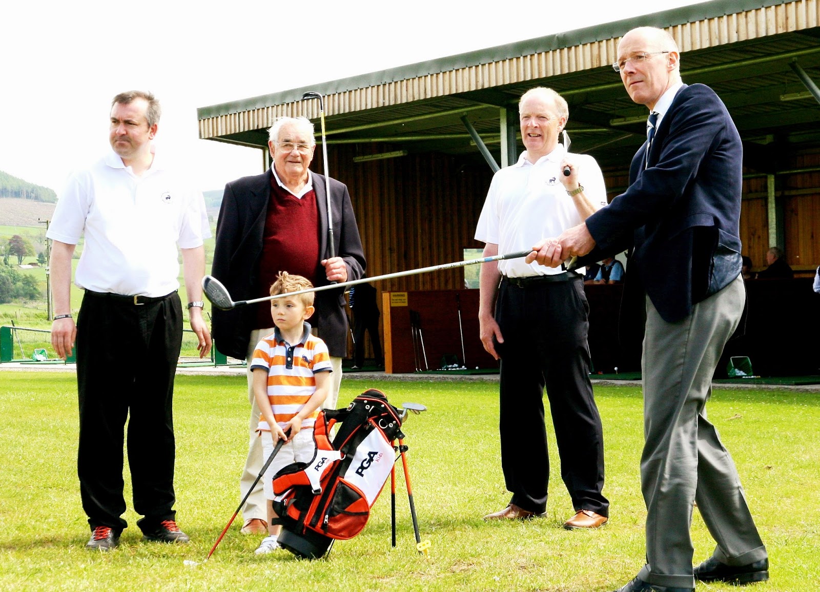 Scottish Golf View - Golf News from Around the World: DRIVING RANGE ...