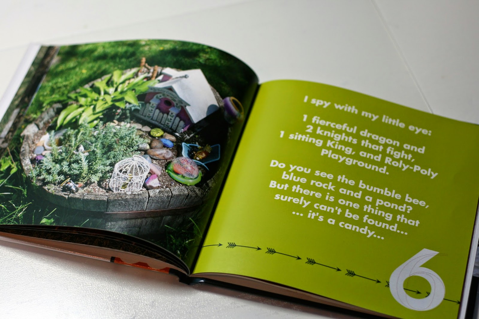 The Little Backyard Farm: Homemade Gifts by Kids - Create your own ISPY ...
