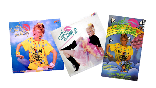 El Clan de Patsy - Patricia Lage: A História do El Clan De Patsy