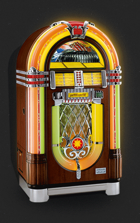 masted's museum of meritorious movies: Movie Jukebox
