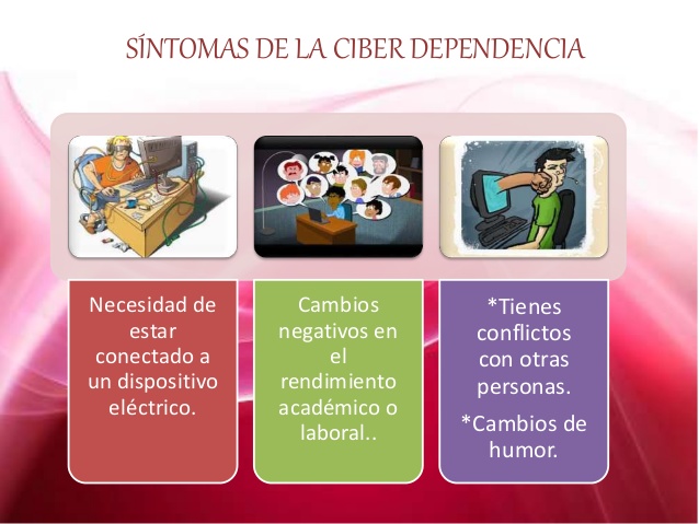 CIBERDEPENDENCIA: CÓMO DETECTAR SÍNTOMAS DE LA CIBERDEPENDENCIA