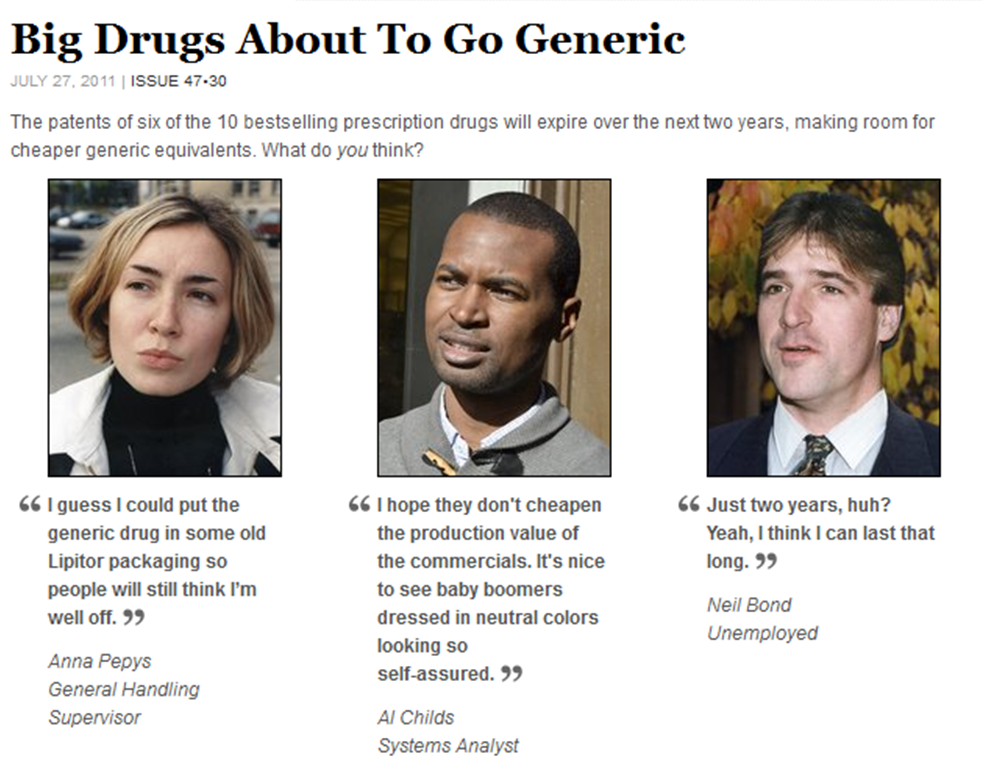 Drug Channels: Drug Channels News Roundup: August 2011 Drug Channels: Drug Channels News Roundup: August 2011