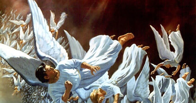 THE BOOK OF ENOCH :) ENOCH WALKED WITH GOD ALMIGHTY :)