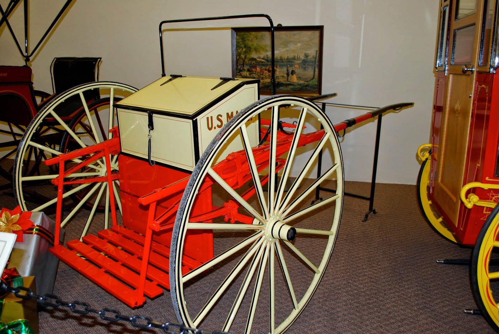 Heroes, Heroines, and History: Tidbits About Carriages