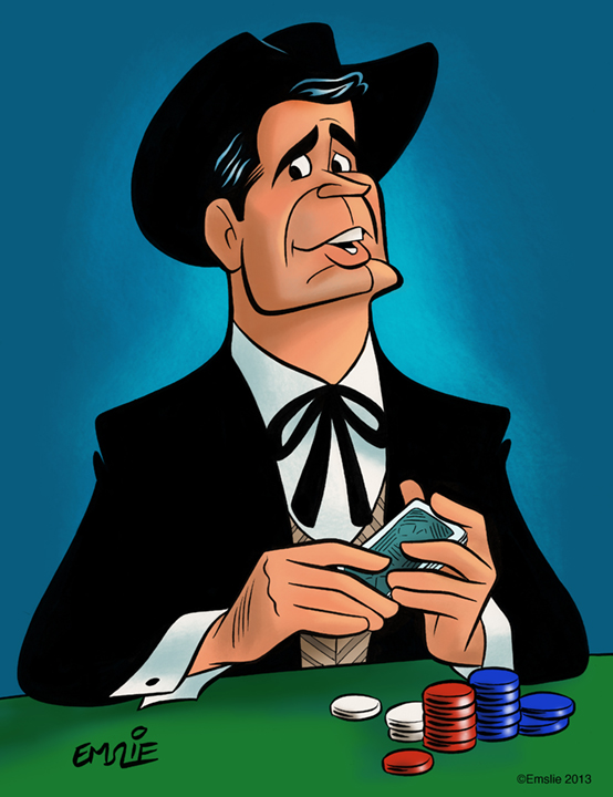 The Cartoon Cave: Happy Birthday, James Garner!