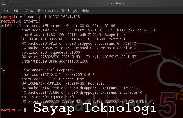 Belajar Dasar Linux untuk Menjadi Hacker Pro, Bagian 6 ( Dasar Jaringan ... Belajar Dasar Linux untuk Menjadi Hacker Pro, Bagian 6 ( Dasar Jaringan ...
